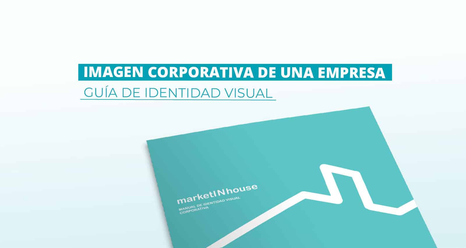 Imagen Corporativa de una Empresa e Identidad Visual - mh