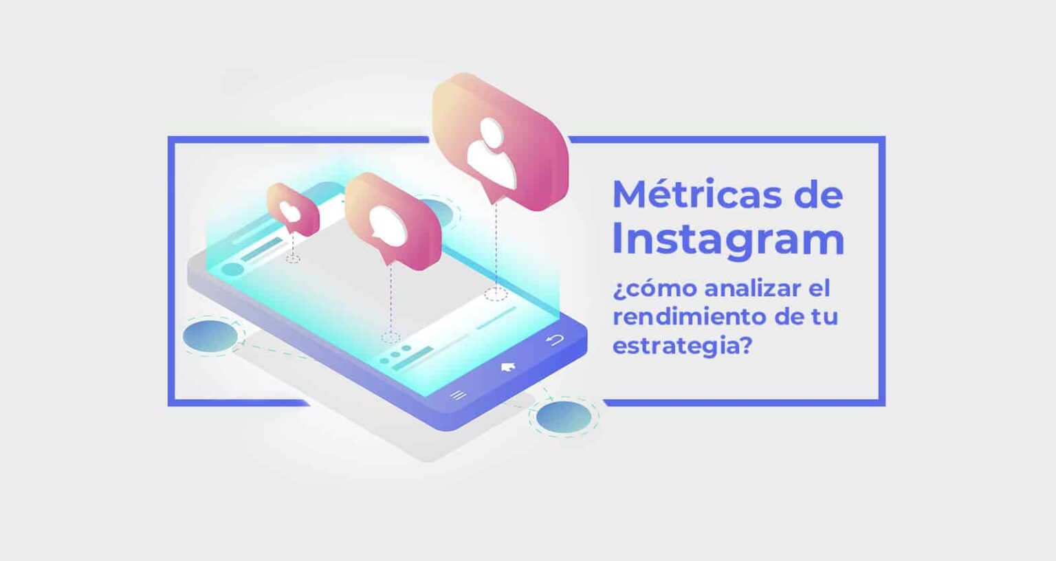 ¿Cuáles son las Métricas de Instagram más Importantes? - mh