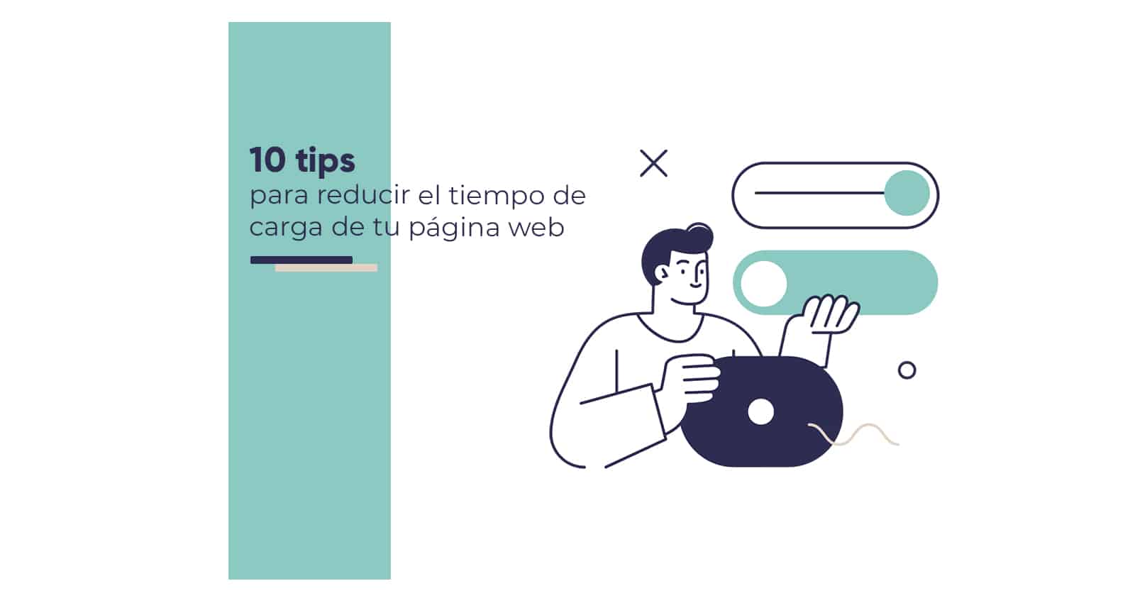 Tips para Reducir el Tiempo de Carga de tu Página Web - mh