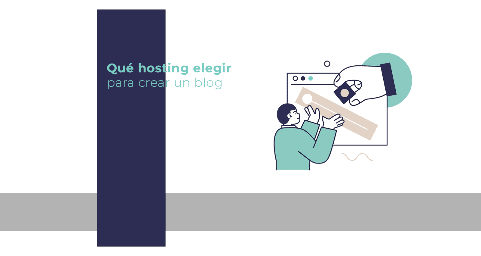 ¿Qué Hosting Debo Elegir Para Mi Blog? - marketinhouse