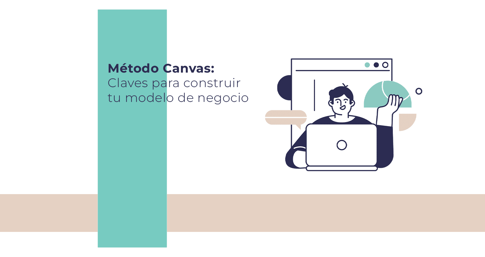Método Canvas: Solución Gestión Estratégica de Negocio - mh