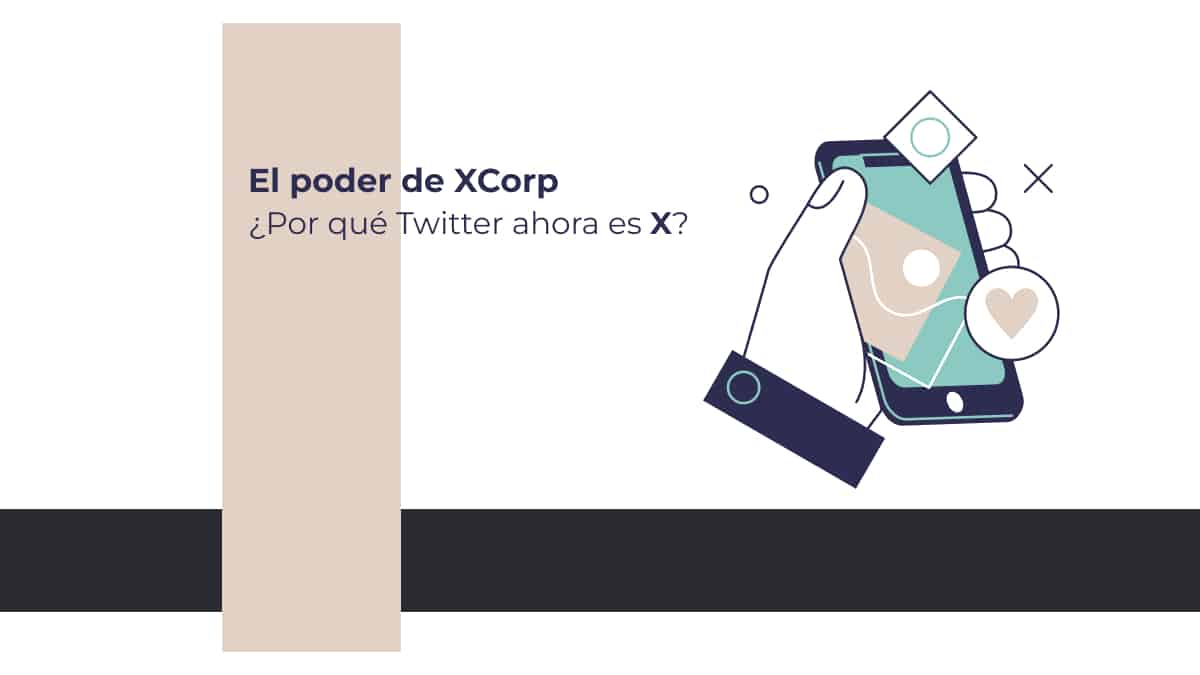 El Poder de XCorp, ¿Por Qué Twitter Ahora es X? - mh